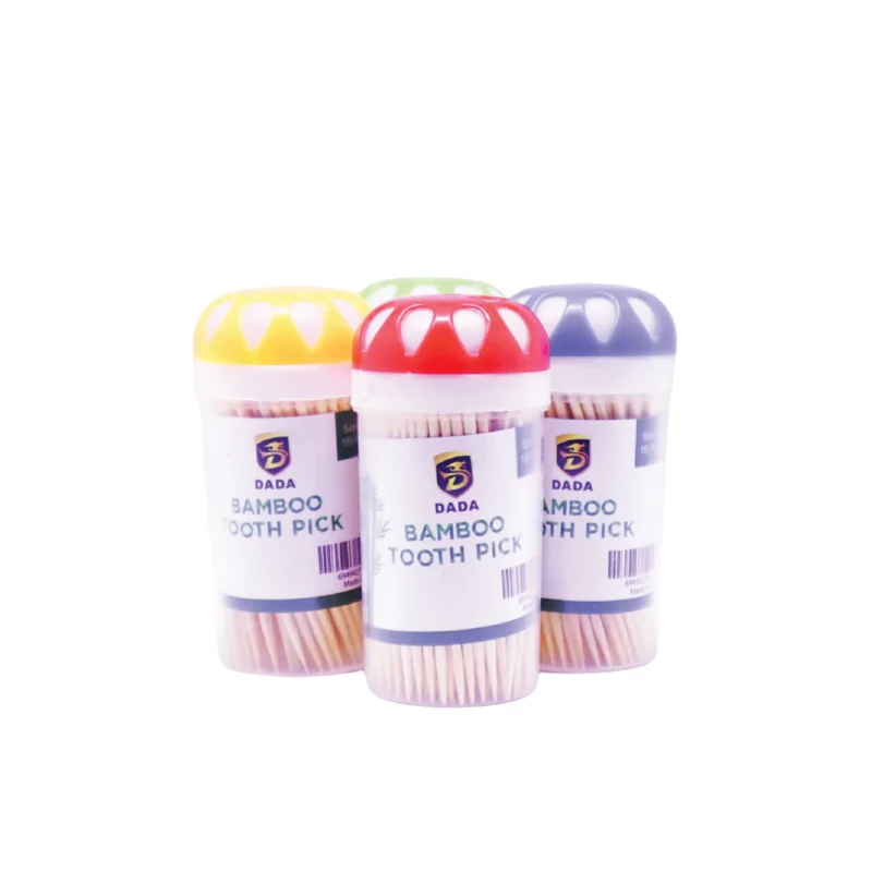 Dada Tooth pick - Bright Eazy